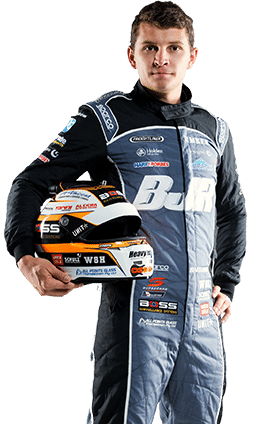 Todd Hazelwood - Supercars Championship Driver